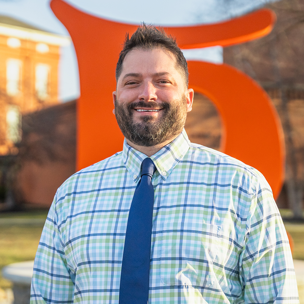 Scott Saracusa | inside.heidelberg.edu