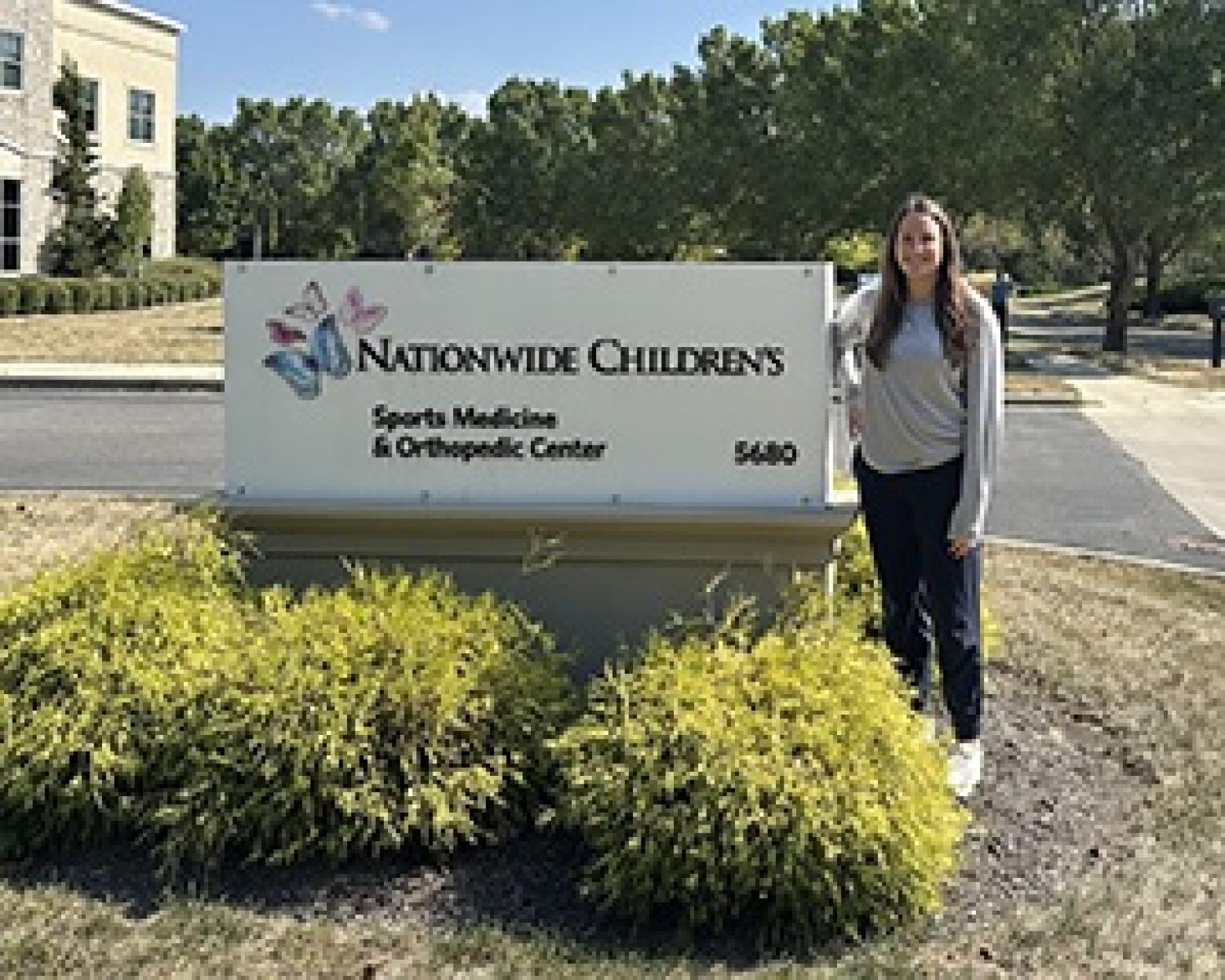 The power of connection: ’Berg alum guides current student toward ...