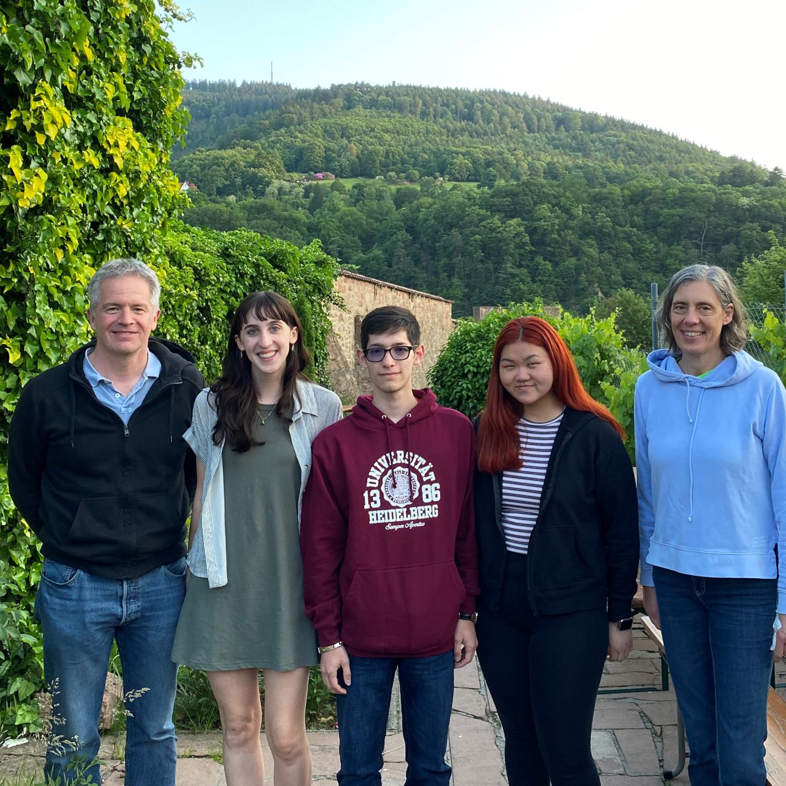 "All I wanted to do was go back": Julia's AJY Summer | inside ...