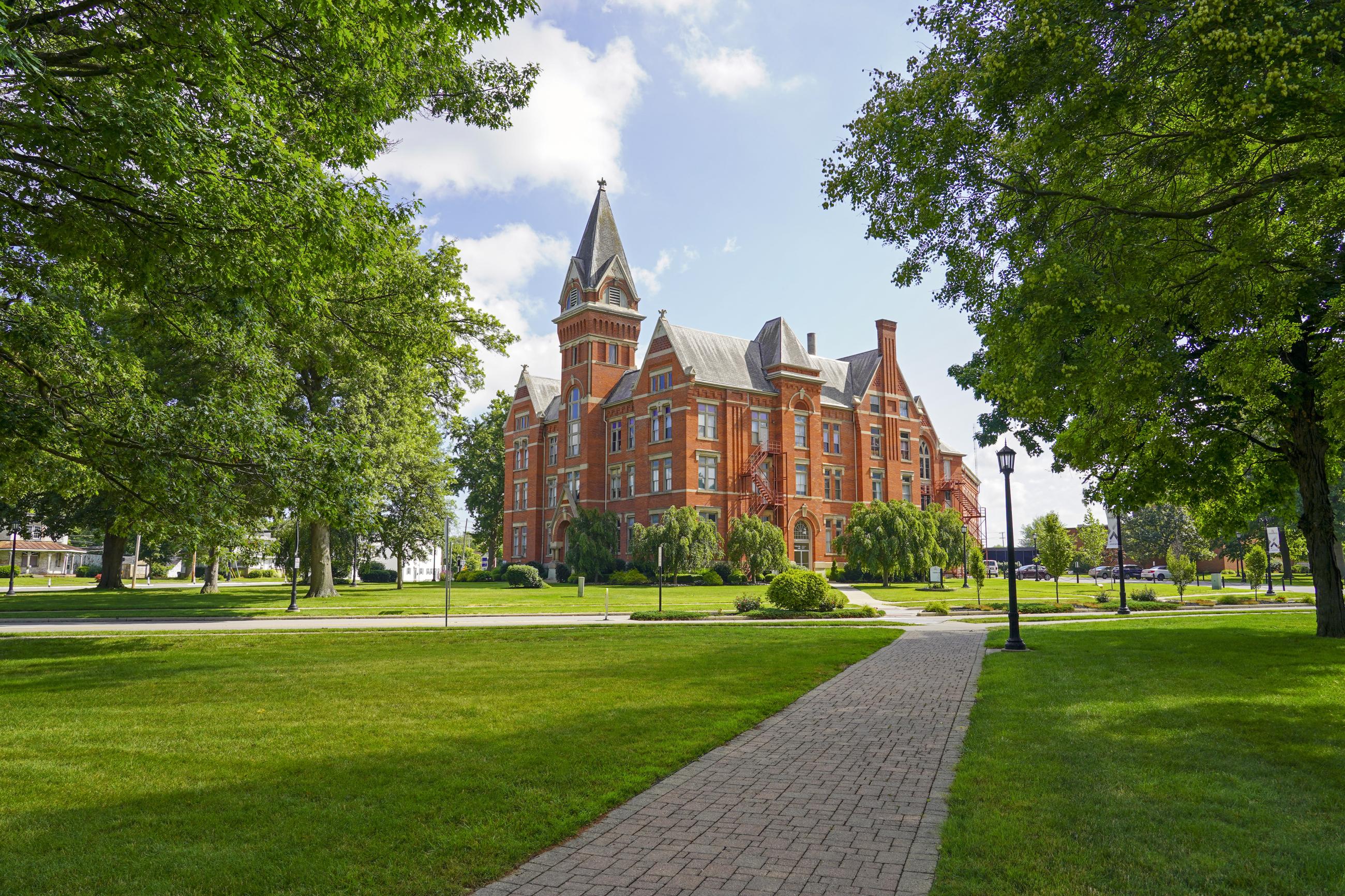 President | inside.heidelberg.edu
