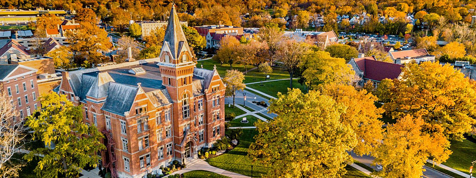 Chair | inside.heidelberg.edu