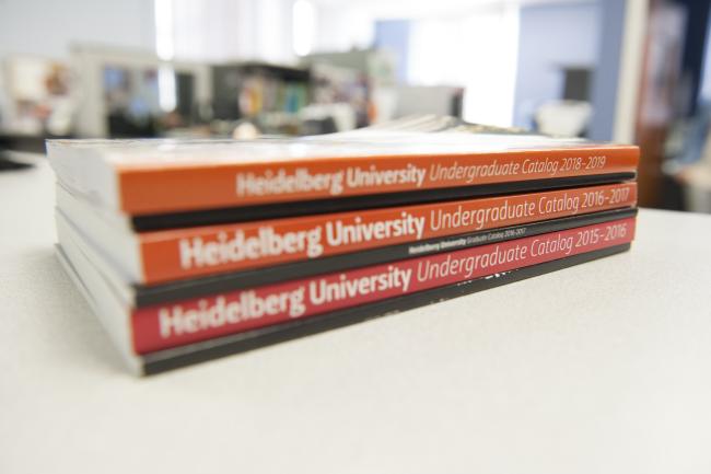 OASIS Web Services | inside.heidelberg.edu