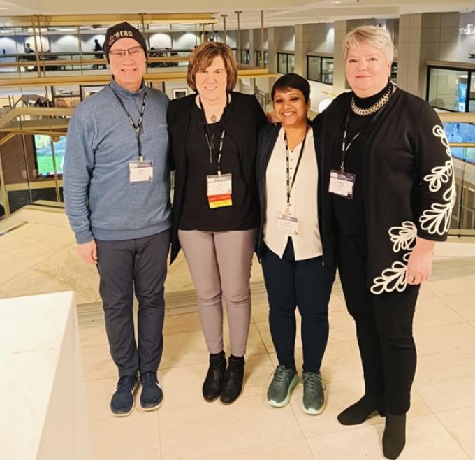 Faculty Pursuits: Week of April 8, 2024 | inside.heidelberg.edu