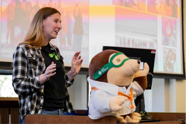 Chem Club shares impactful experience from '25 ACS national conference ...